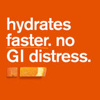 refreshing orange hydration mix
