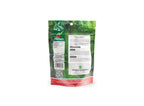 refreshing orange leaves herbal infusion