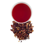 refreshing Orange Passion Fruit infusion