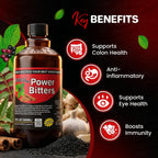 refreshing organic bitters for wellness