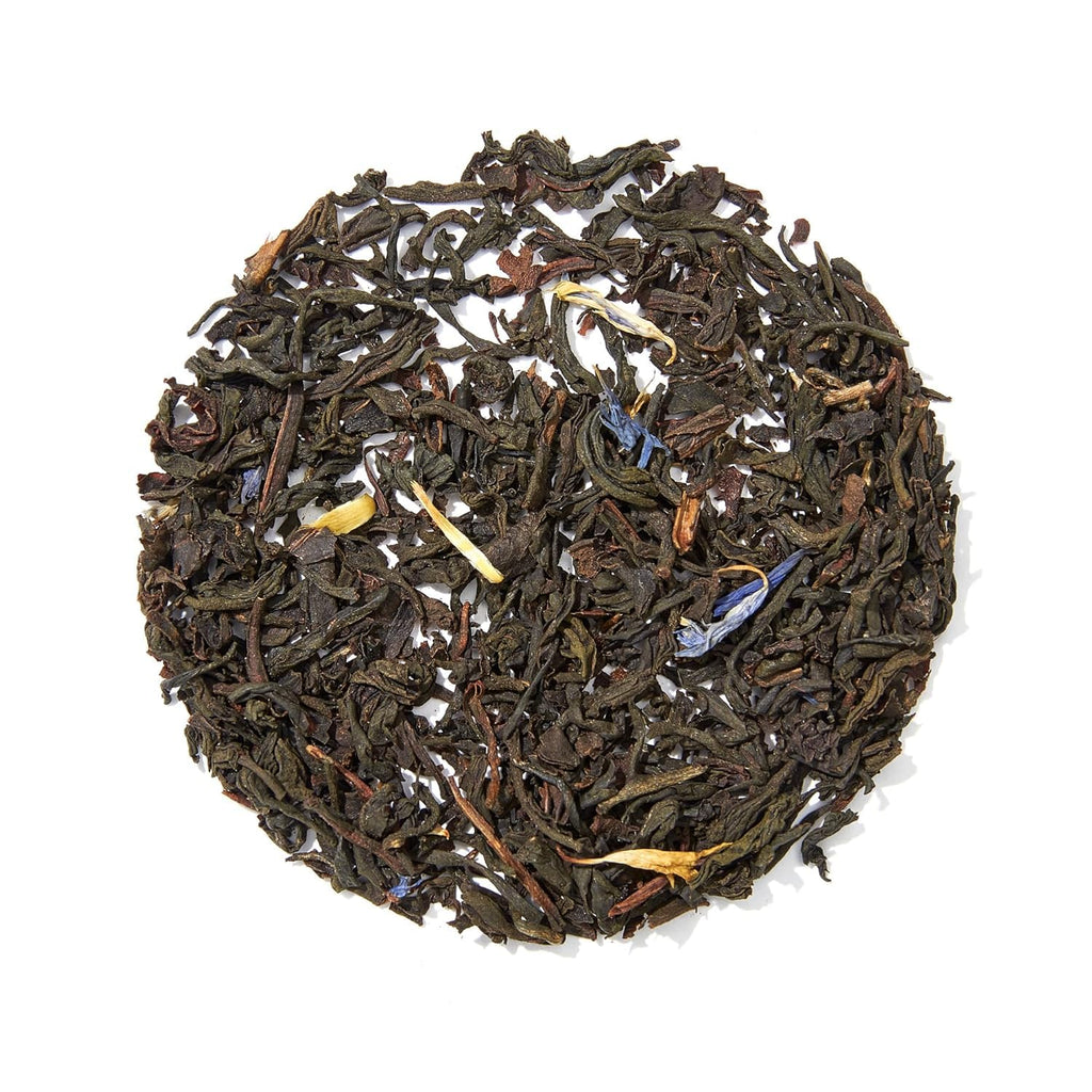 refreshing organic Earl Grey tea