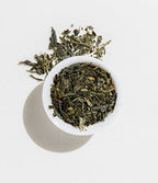 refreshing organic green tea blend