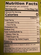 refreshing organic green tea blend