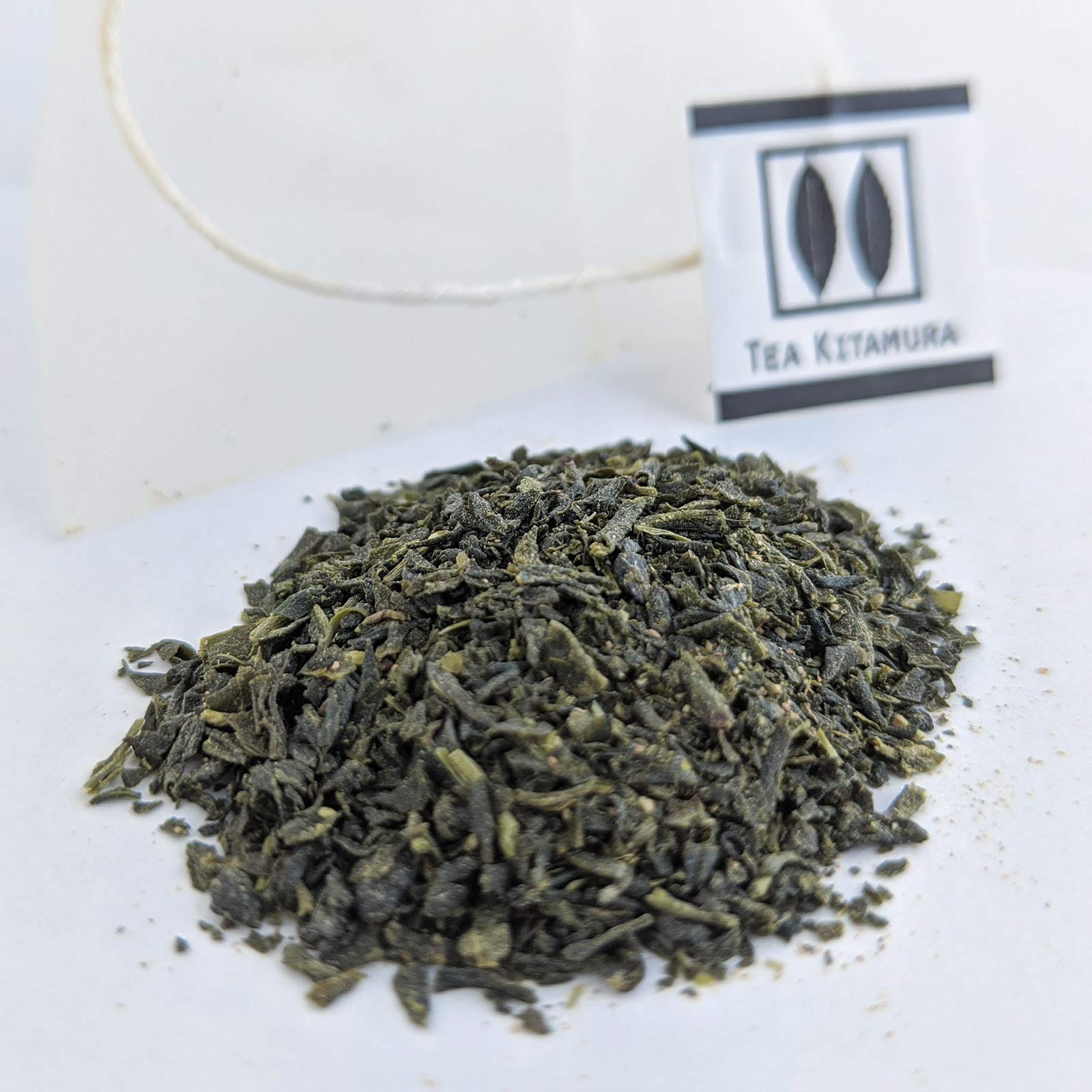 refreshing organic herbal tea blend