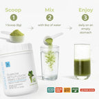 refreshing organic juice alternative
