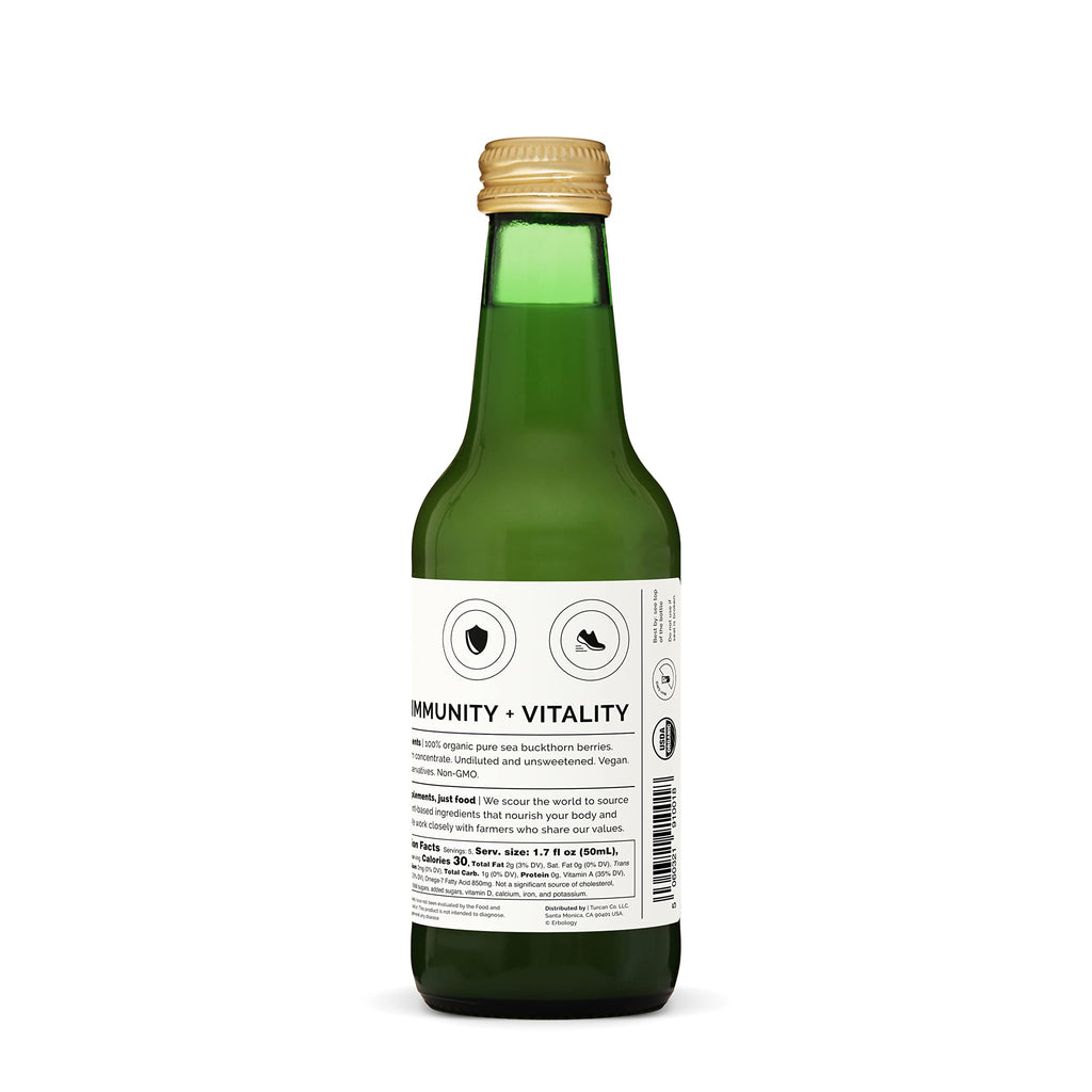 refreshing organic juice blend