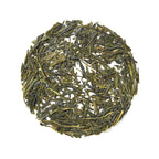 refreshing organic sencha green tea