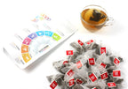 refreshing organic tea experience