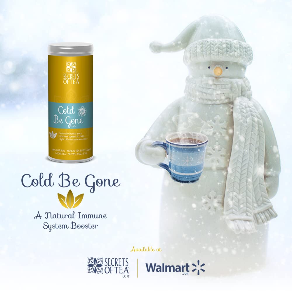 refreshing organic tea for immunity