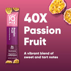 refreshing passion fruit electrolyte mix