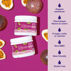 refreshing passionfruit electrolytes for daily use