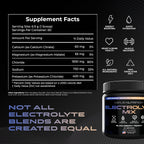 refreshing peach flavour electrolyte mix