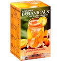 refreshing peach lemonade herbal tea