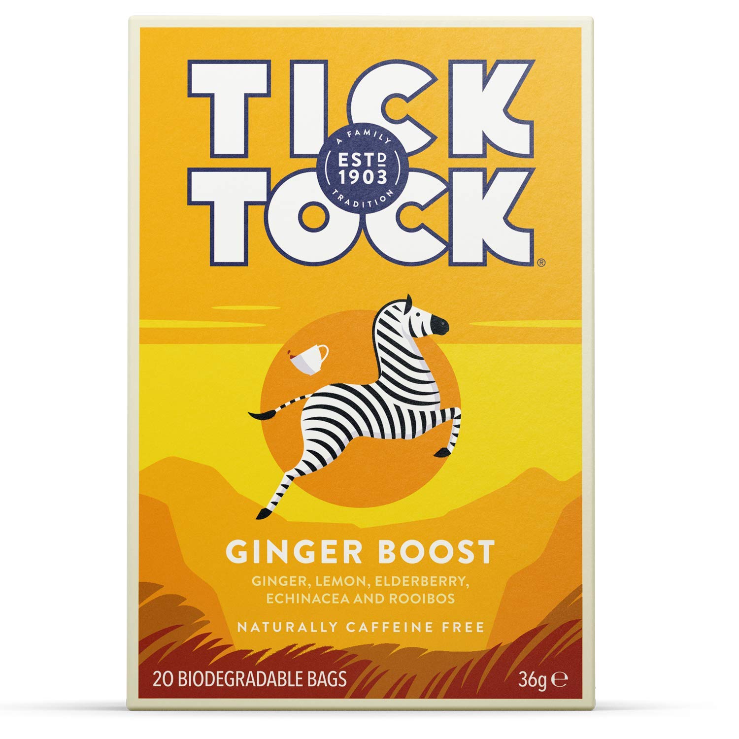 refreshing peach mango ginger ale