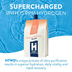 refreshing peach mango hydration boost