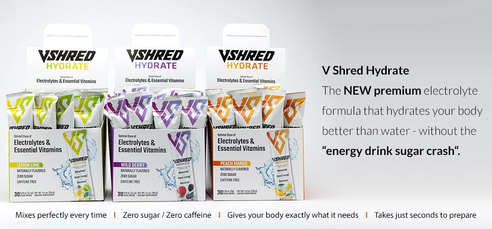 refreshing peach mango sports hydration