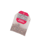 refreshing peach raspberry tea bags