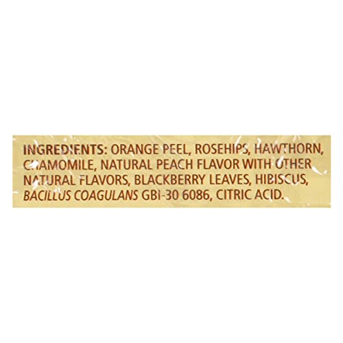refreshing peach tea for daily wellness