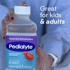 Refreshing Pedialyte drink for hot days