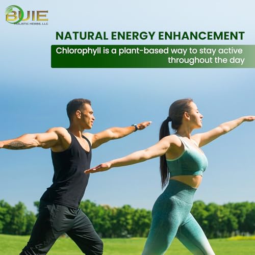 refreshing peppermint chlorophyll formula