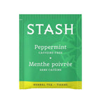 refreshing peppermint herbal tea blend