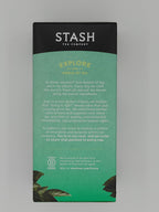 refreshing peppermint herbal tea blend