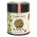 refreshing peppermint herbal tea