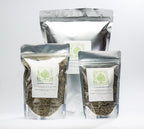refreshing peppermint lemongrass infusion