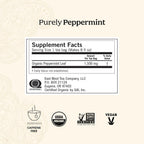 refreshing peppermint tea bags