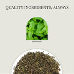 refreshing peppermint tea blend
