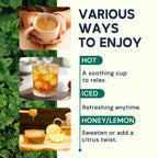 refreshing peppermint tea for any occasion
