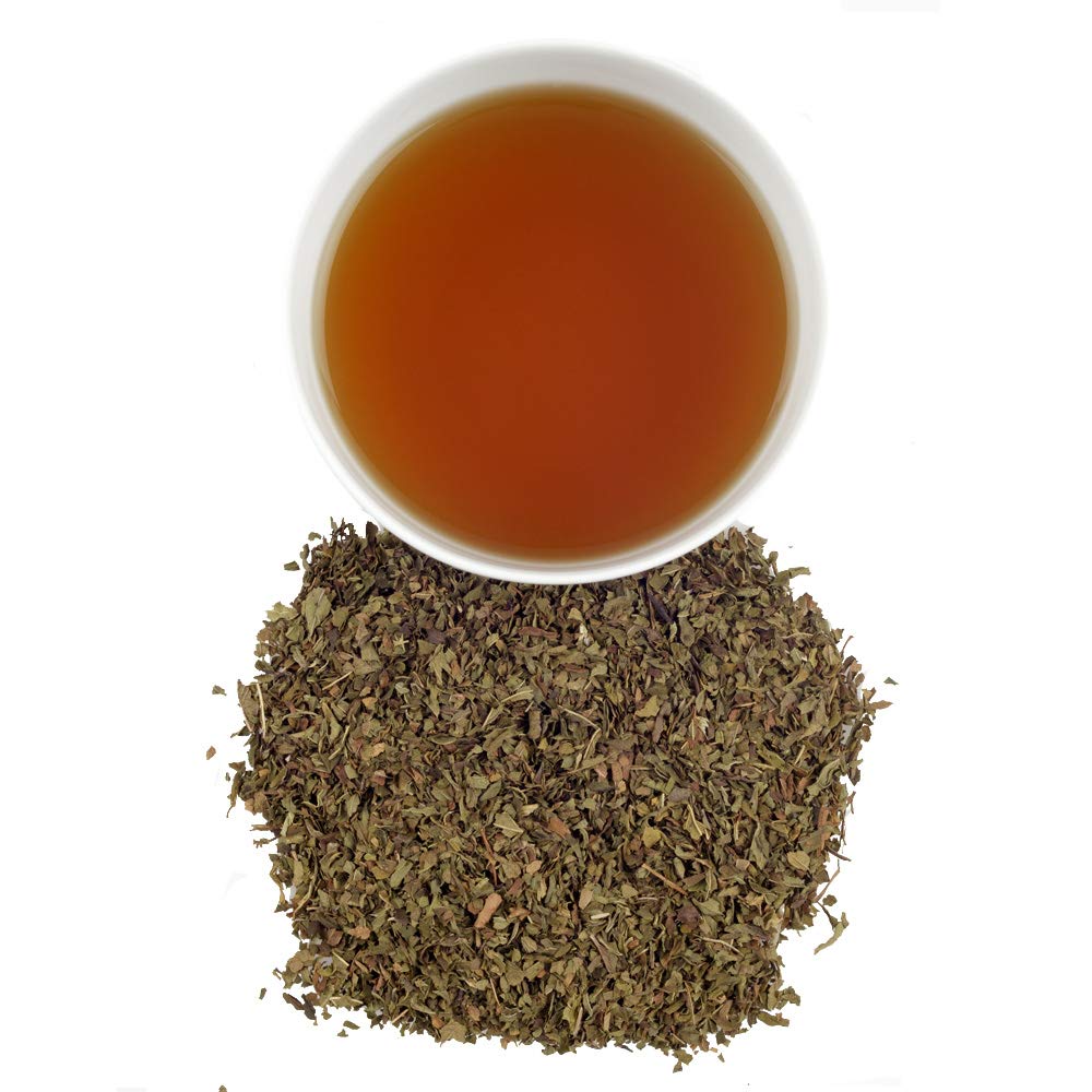 refreshing peppermint tea for digestion