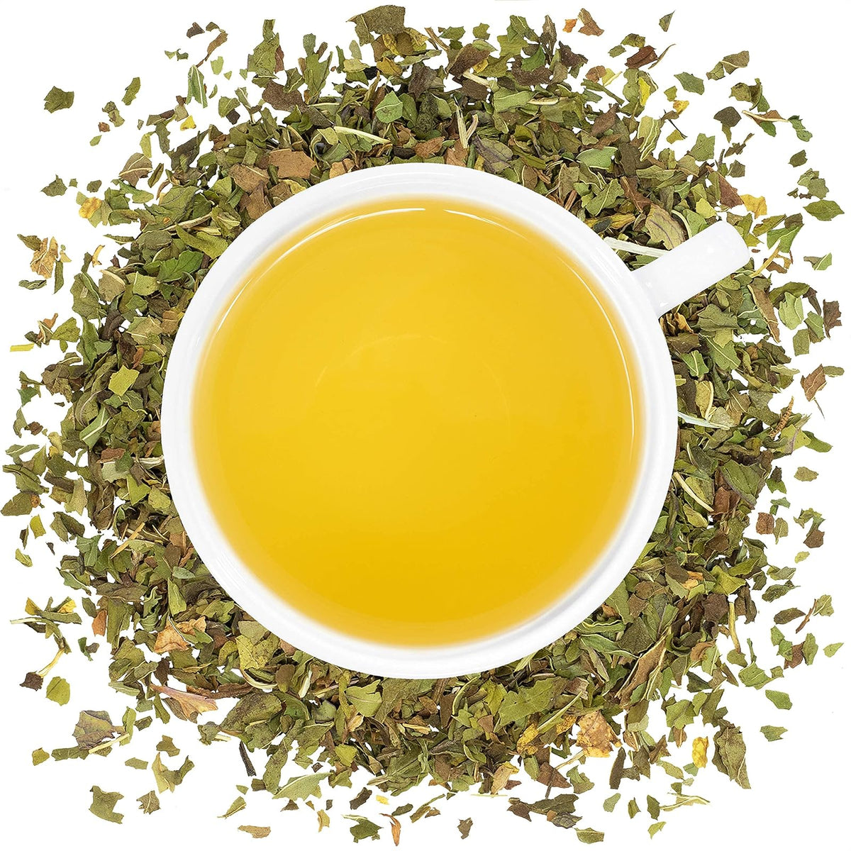 refreshing peppermint tea for digestion