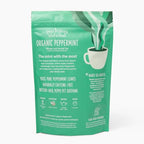 refreshing peppermint tea for digestion