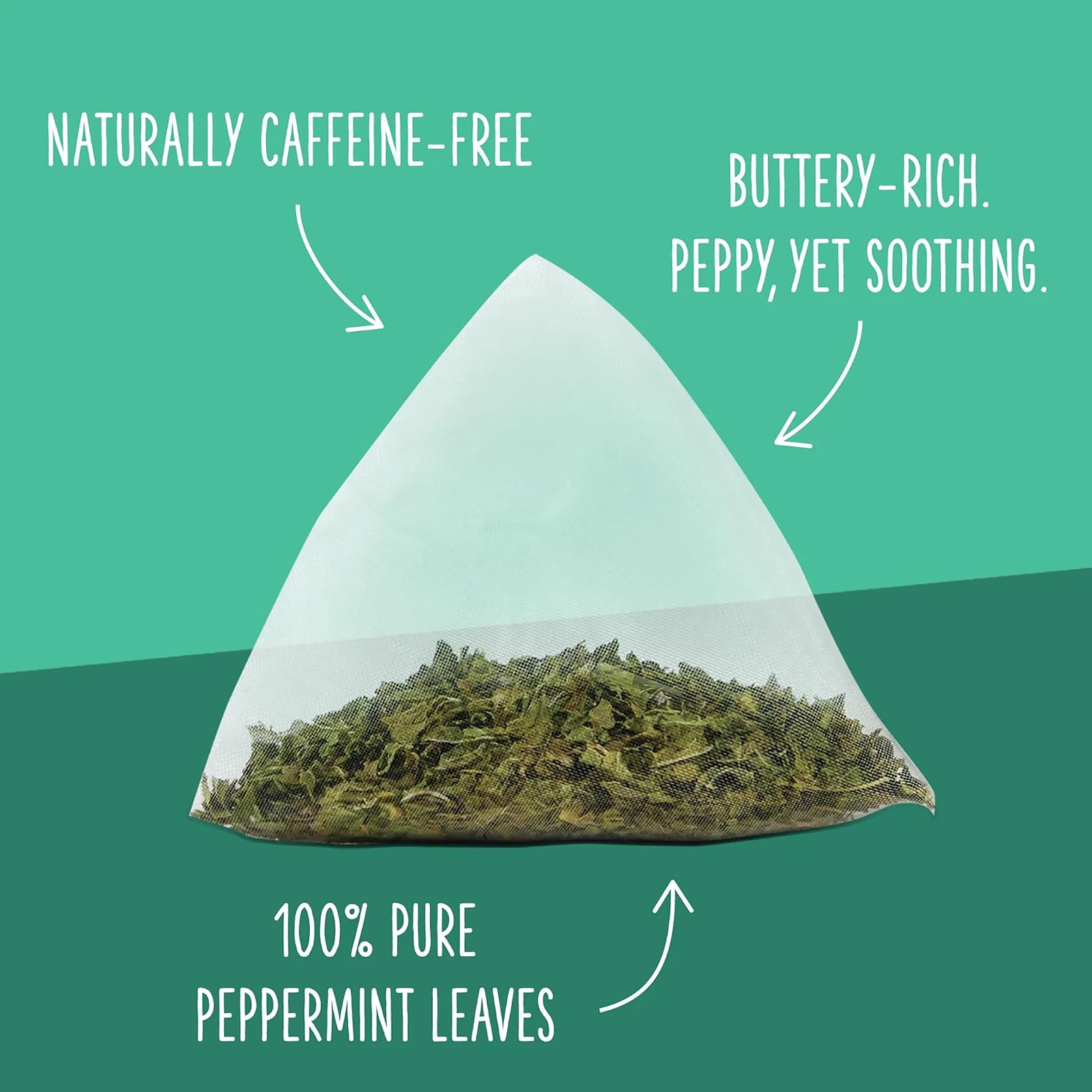 refreshing peppermint tea for relaxation