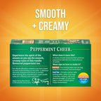 refreshing peppermint tea for relaxation