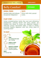 refreshing peppermint tea for relaxation