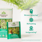 refreshing peppermint tea infusion bags