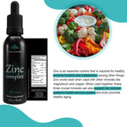 Refreshing peppermint zinc drops