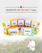 refreshing persimmon leaf tea experience