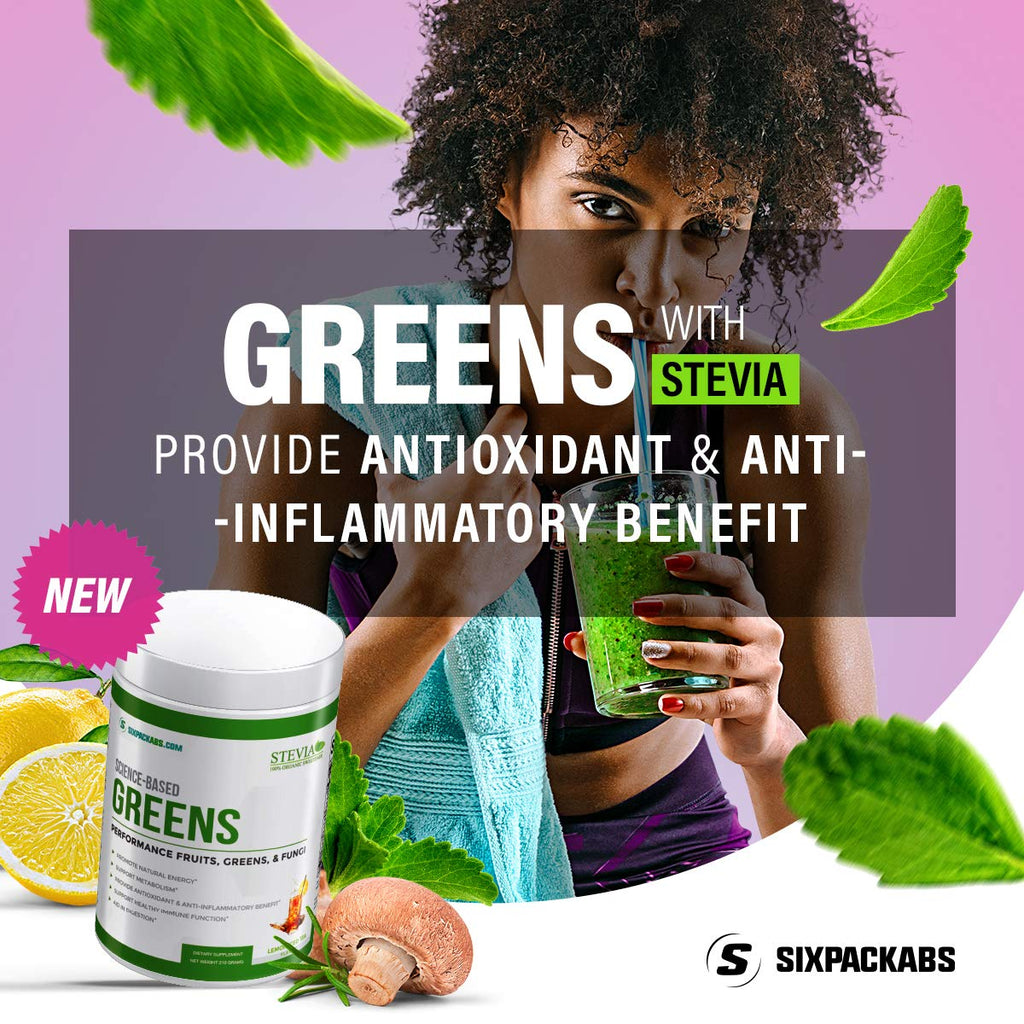 refreshing pineapple detox supplement
