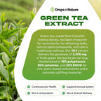 refreshing pineapple green tea extract