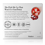 refreshing pomegranate flavor herbal detox tea