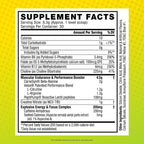 refreshing pre-workout drink mix