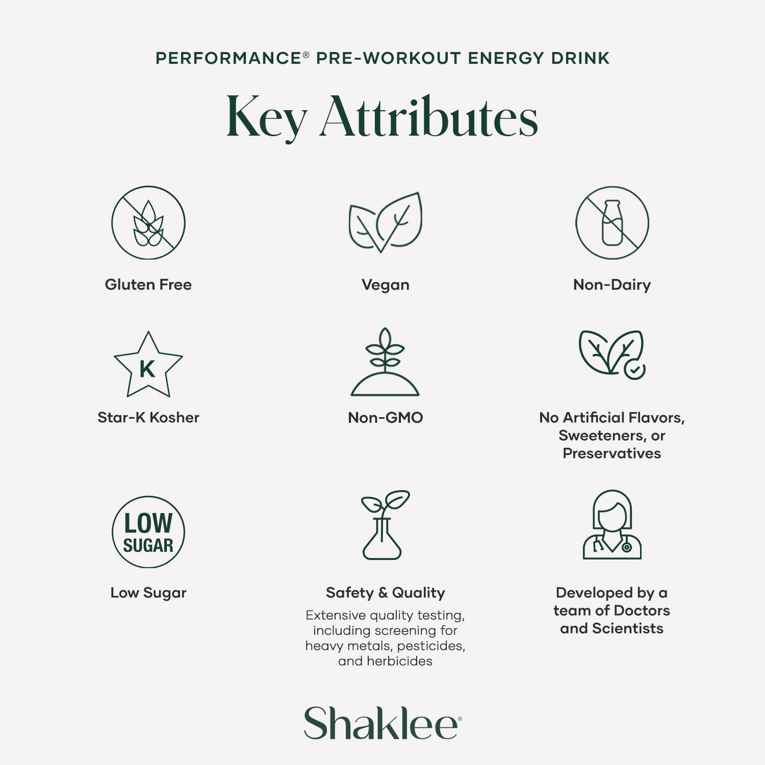 refreshing pre-workout energy beverage