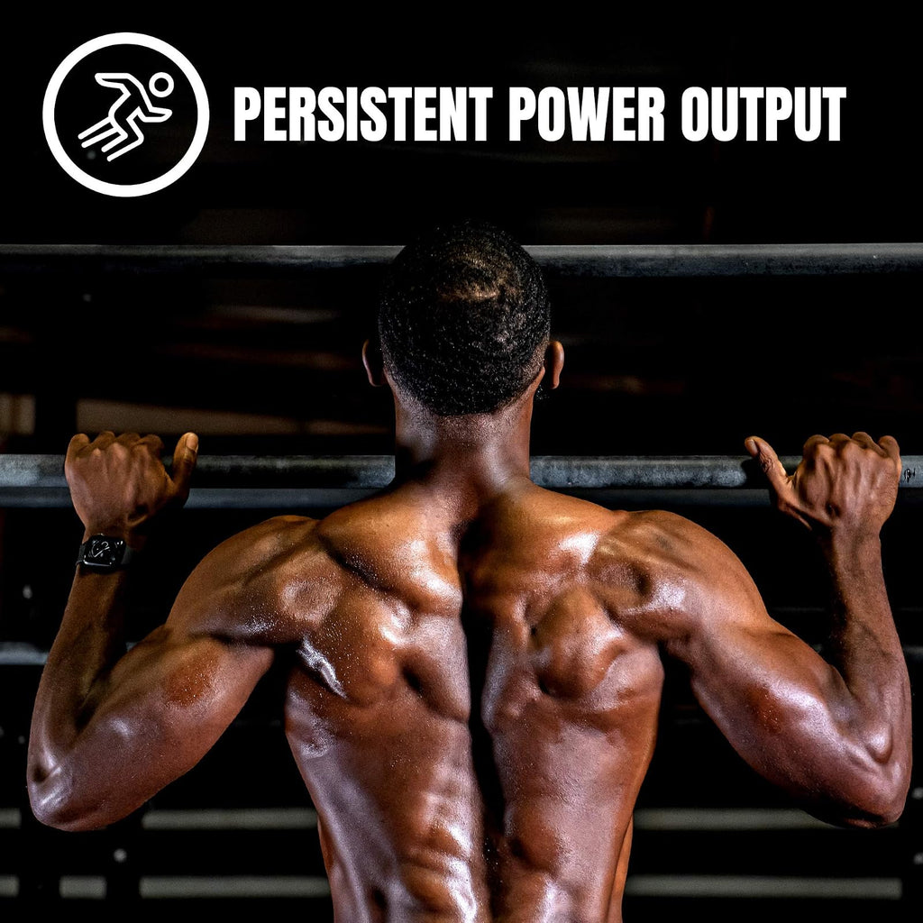 refreshing pre-workout energy boost