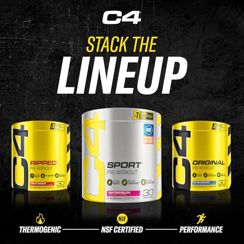 refreshing pre-workout for fitness enthusiasts