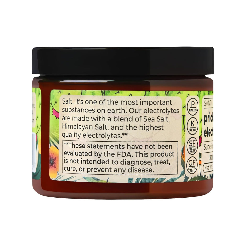 refreshing prickly pear electrolyte blend