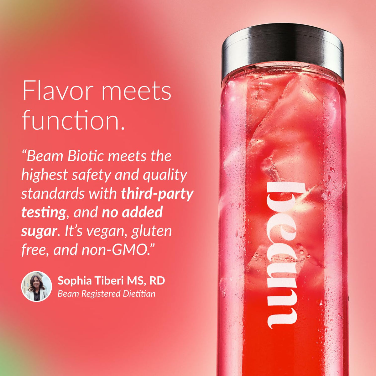 refreshing probiotics for digestion