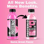 refreshing protein beverage for workouts